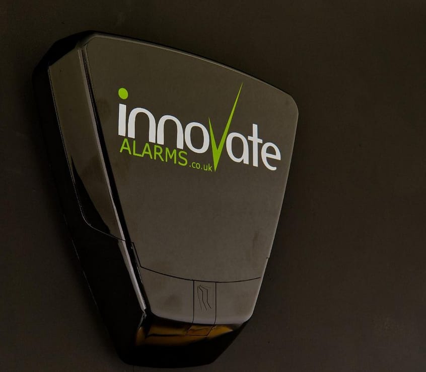 CCTV Installation - Innovate Alarms | CCTV Installer Glasgow