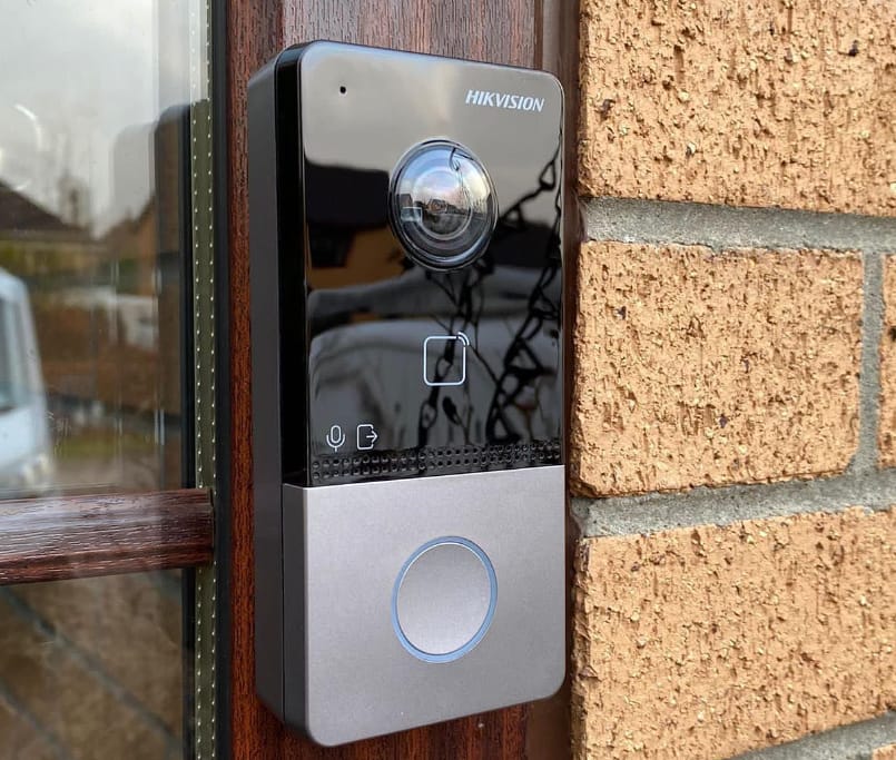 Access Control - Innovate Alarms - Glasgow CCTV and Burglar Alarms